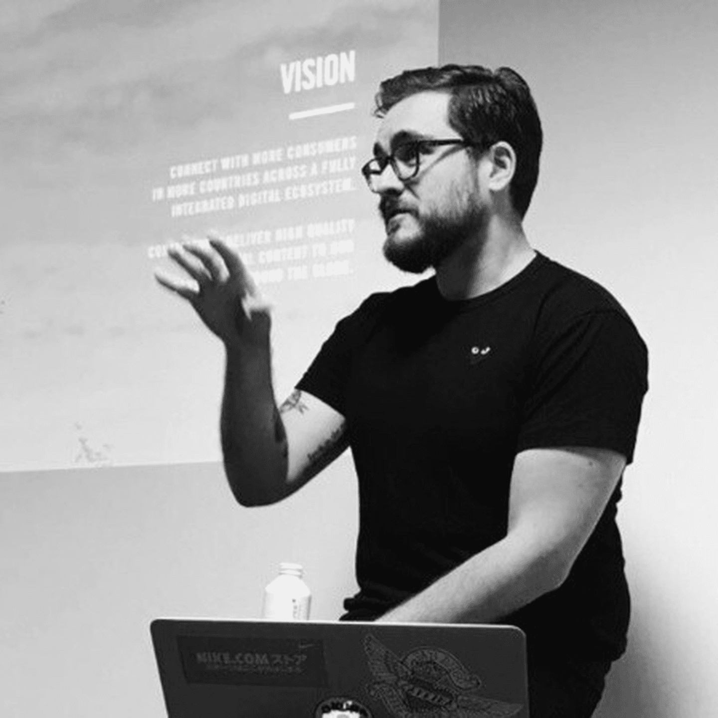Nike Offsite: Future-Ready Leadership & Culture Transformation