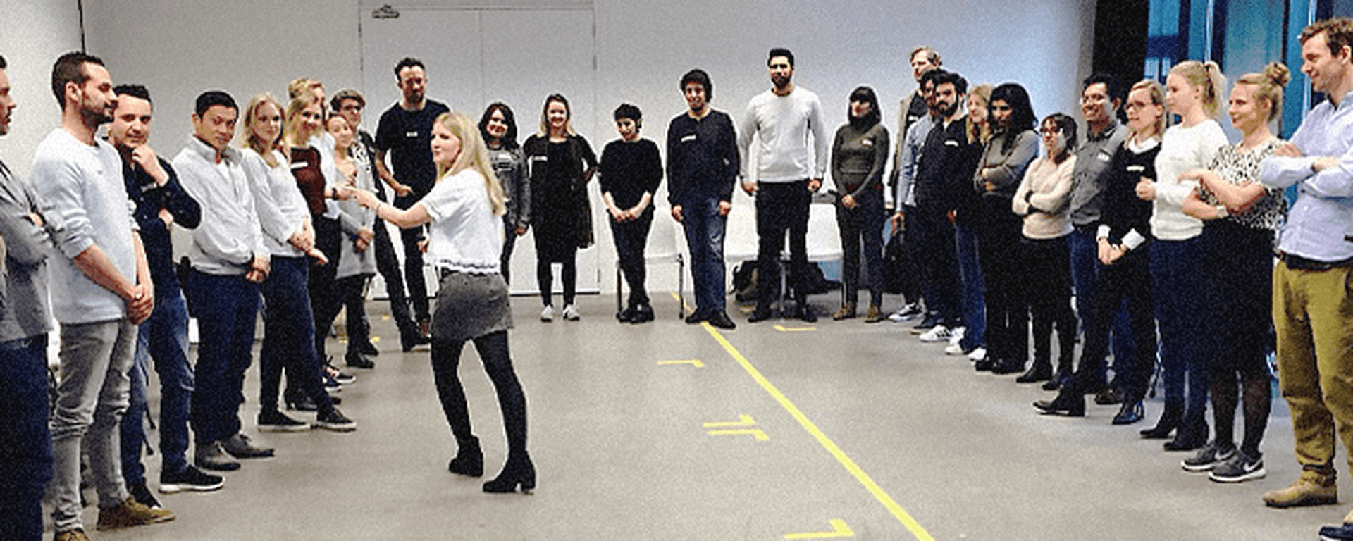 Home | Mischief Makers | Facilitation Agency
